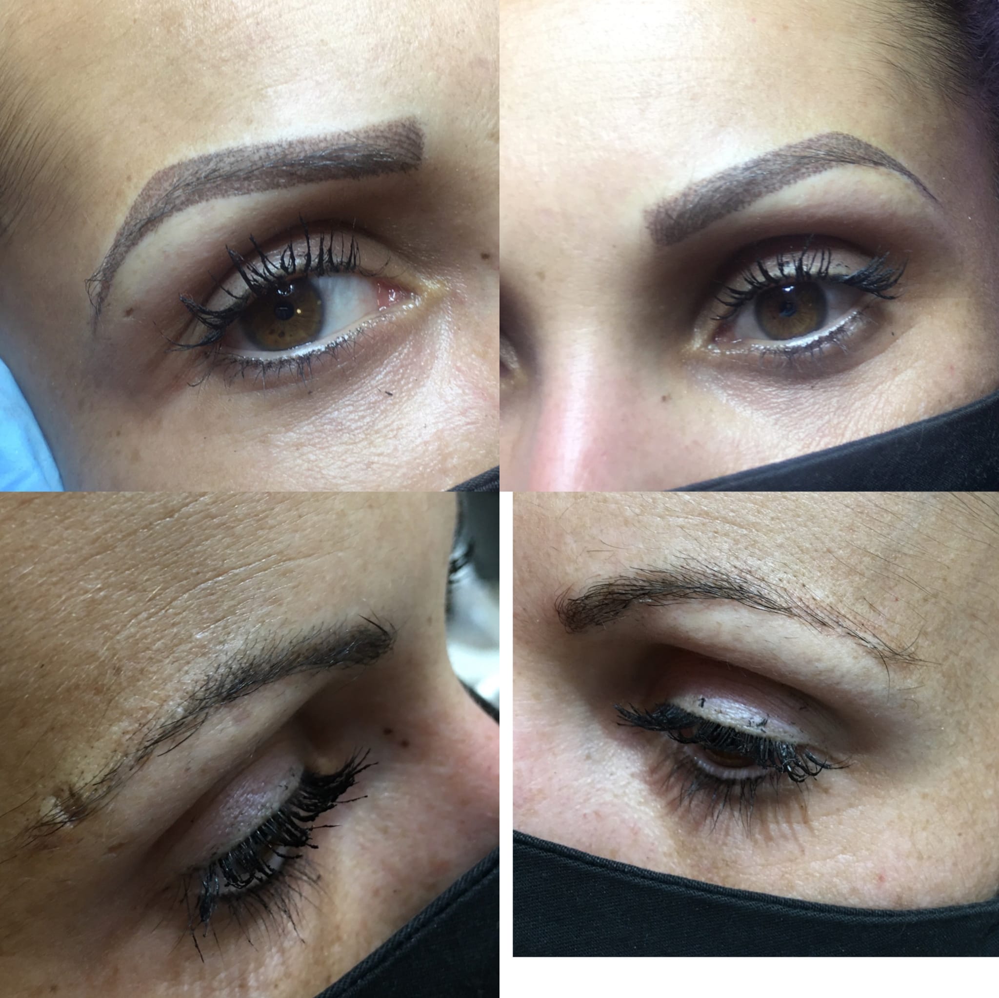 Microblading cejas micropigmentadas Barcelona | Micropigmentación labios